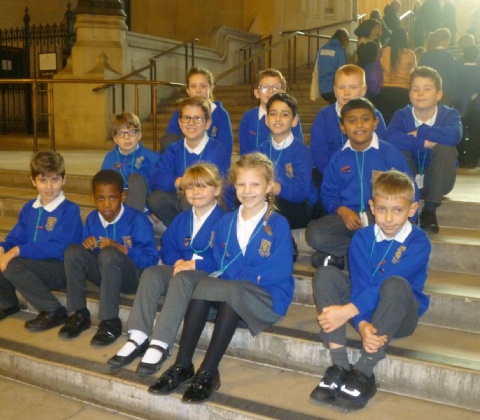 Putteridge Primary School - Welcome