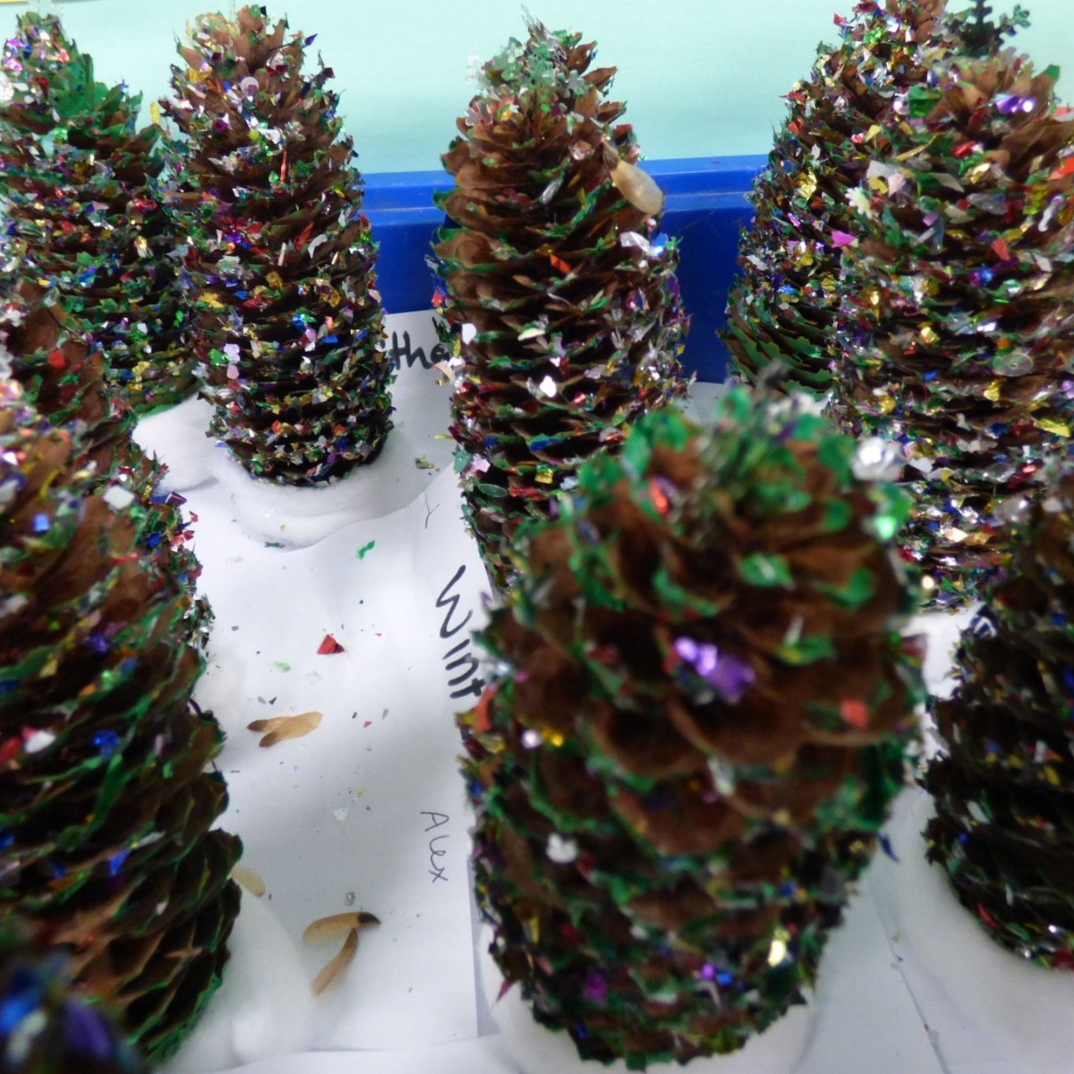Putteridge Primary School - Christmas activities - photos and recitals