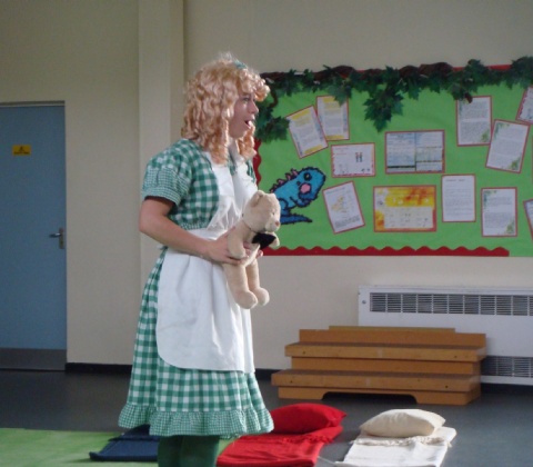 Putteridge Primary School - Home